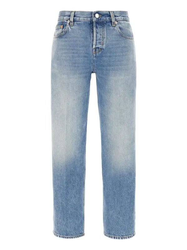 Gucci Denim Jeans - Multicolor