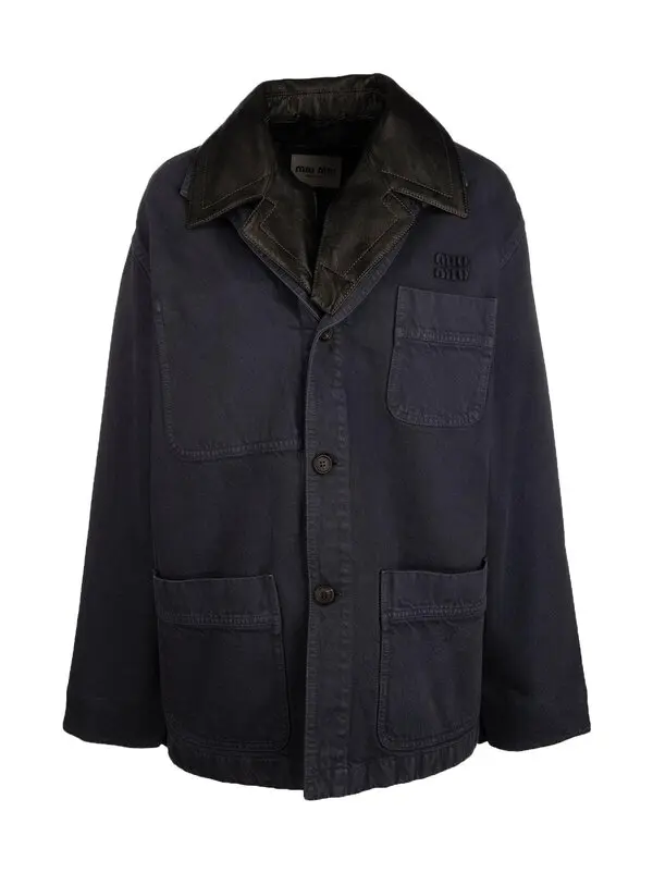 Miu Miu Clothing Jacket - Multicolor