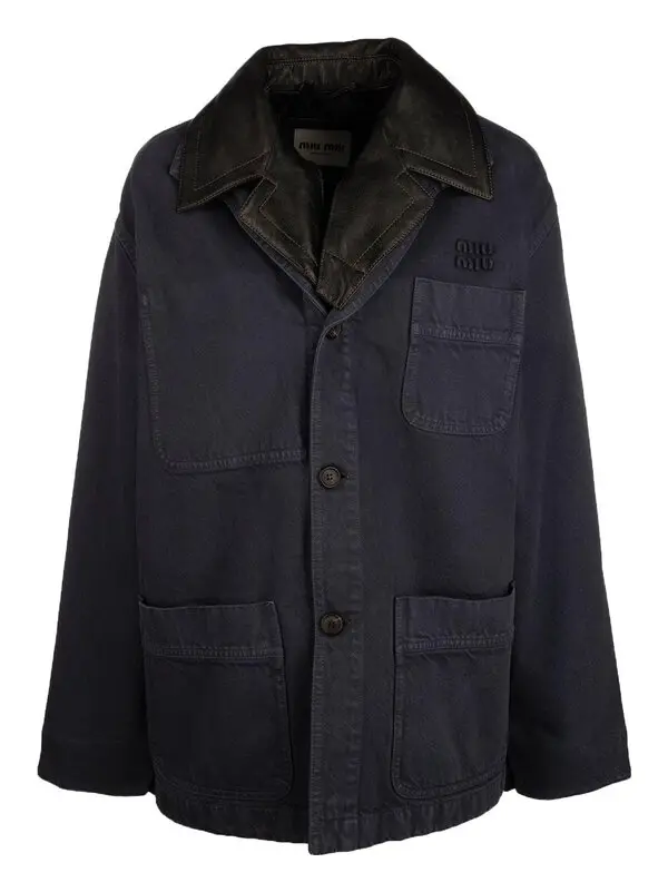 Miu Miu Clothing Jacket - Multicolor