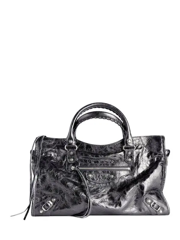Balenciaga Le City Medium Bag - Multicolor