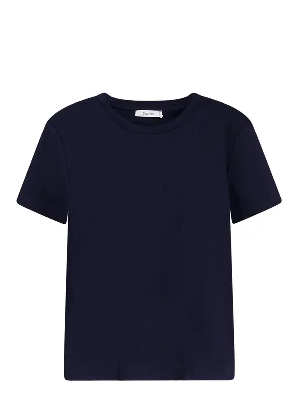 Max Mara Donata Cotton T-shirt - Multicolor