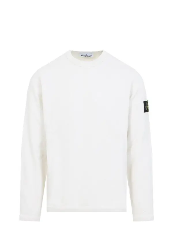 Stone Island Cotton Sweatshirt - Multicolor