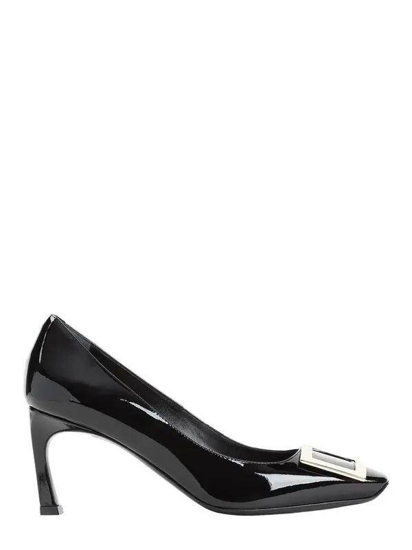 ROGER VIVIER Belle Trompette Pumps - Black