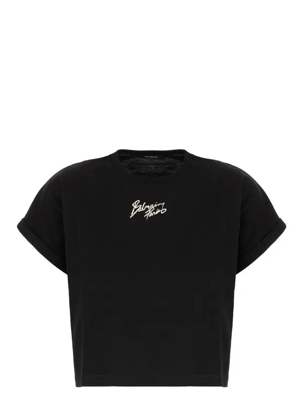 Balmain Clothing T-shirt - Multicolor