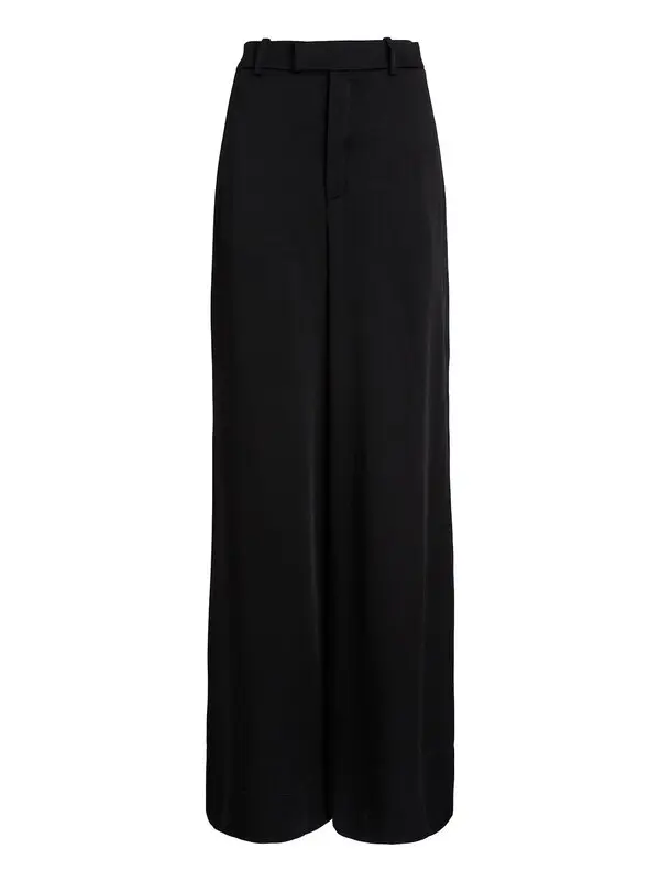 Saint Laurent Clothing Trousers - Multicolor