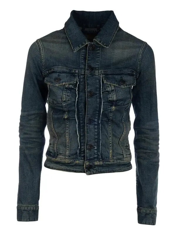 Balenciaga Clothing Jackets - Multicolor