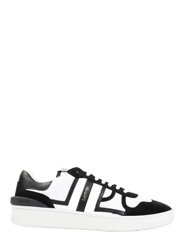 LANVIN Clay Sneakers - White