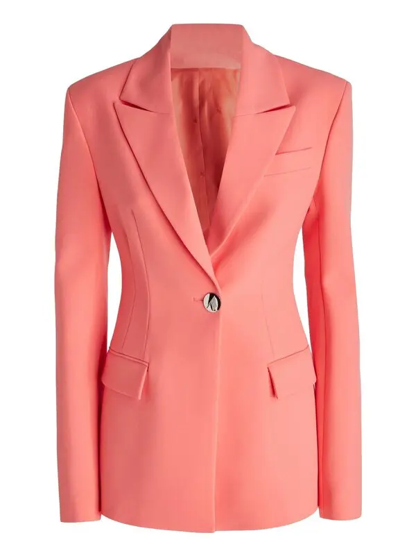 Attico Blazer - Multicolor