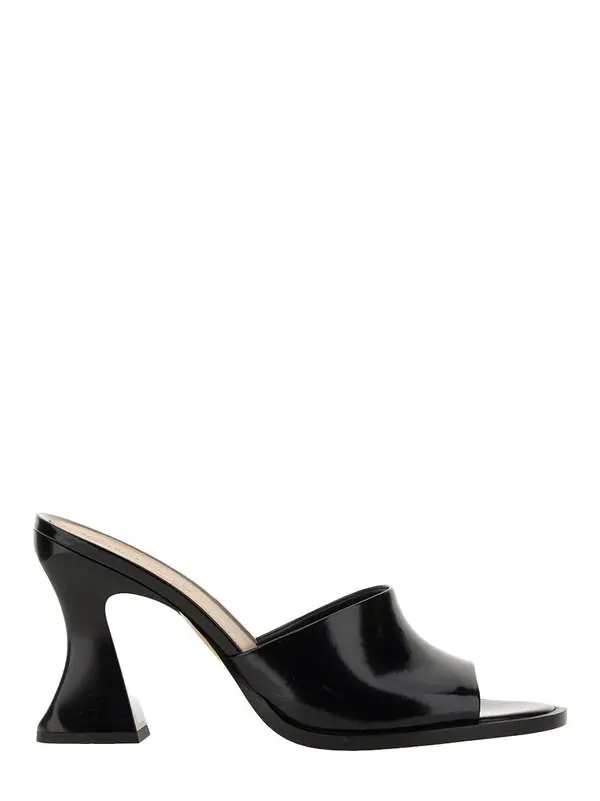 Bottega Veneta Cha-cha" Mule - Black