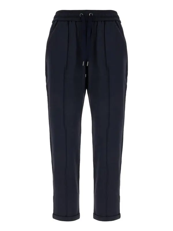 Brunello Cucinelli Clothing Trousers - Multicolor