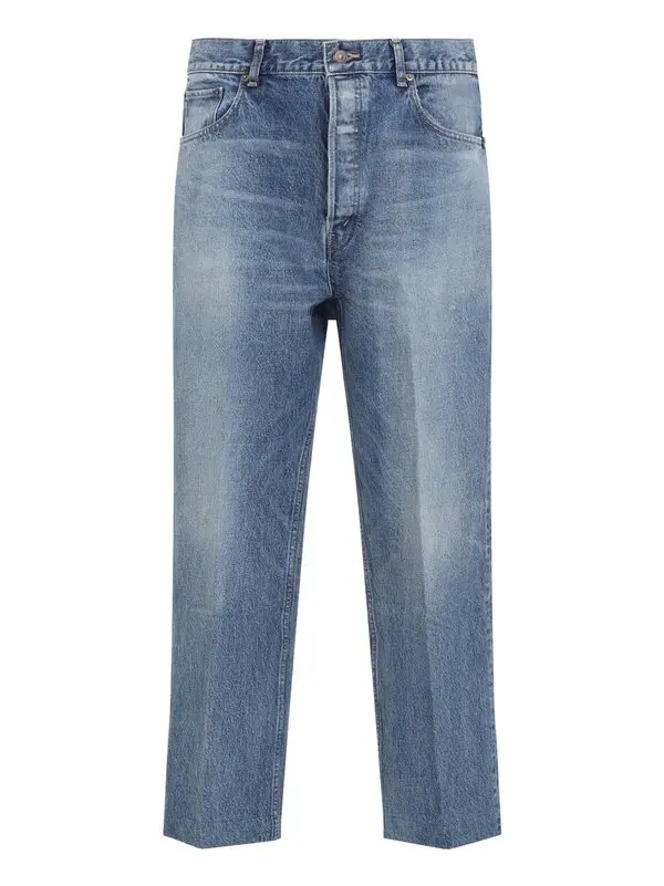 Celine Boyfriend 001 Jeans - Blue