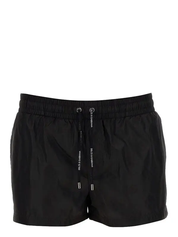 Dolce & Gabbana Swim Shorts - Black