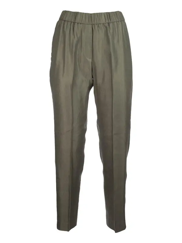 Peserico Tailored Trousers - Multicolor