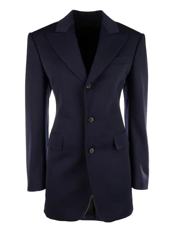 Celine Clothing Blazers & Gilets - Multicolor
