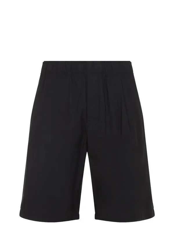 Our Legacy Leisure Bermuda Shorts - Black