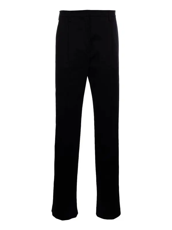 Prada Tailored Trousers - Multicolor