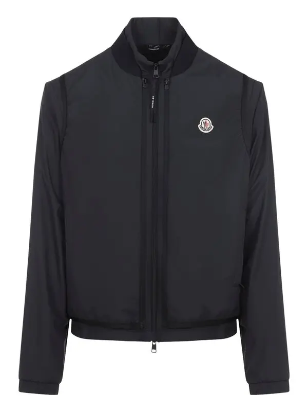 Moncler Hemmoor 3-in-1 Jacket - Black