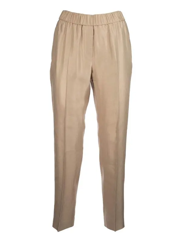 Peserico Tailored Trousers - Multicolor