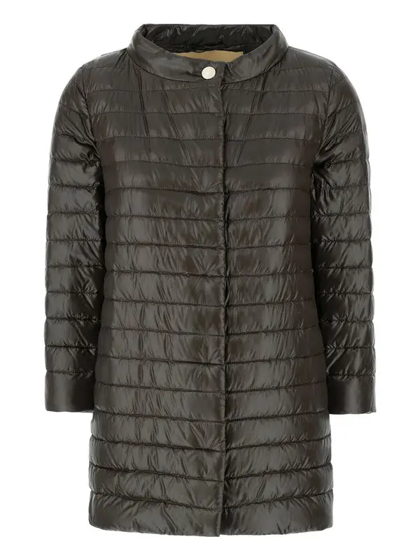 Herno Quilted Jacket - Multicolor