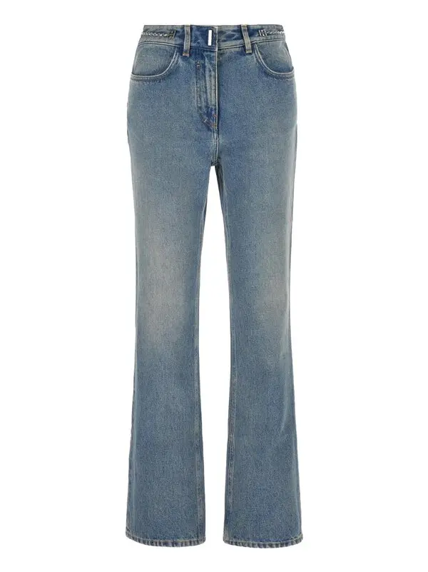 Givenchy Denim Jeans - Multicolor