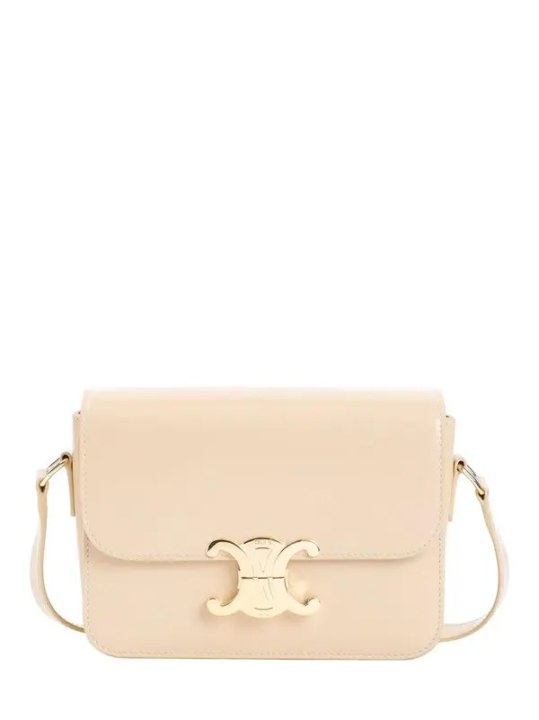 Celine Teen Triomphe Shoulder Bag - Multicolor