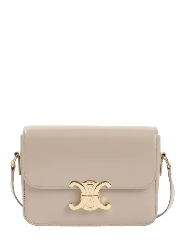 Celine Teen Triomphe Shoulder Bag - Multicolor