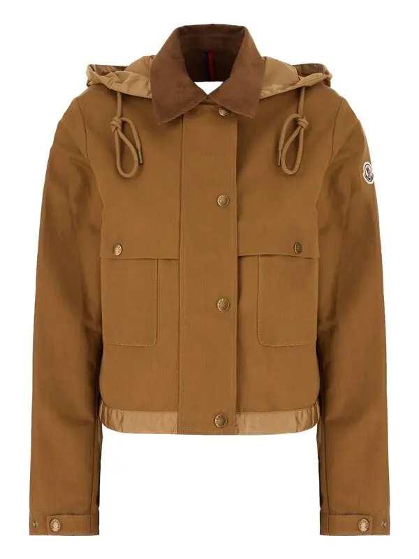 Moncler Clothing Jackets - Multicolor