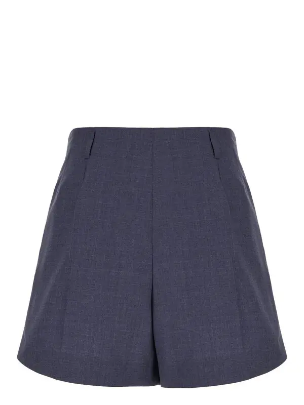 Givenchy Tailored Shorts - Multicolor