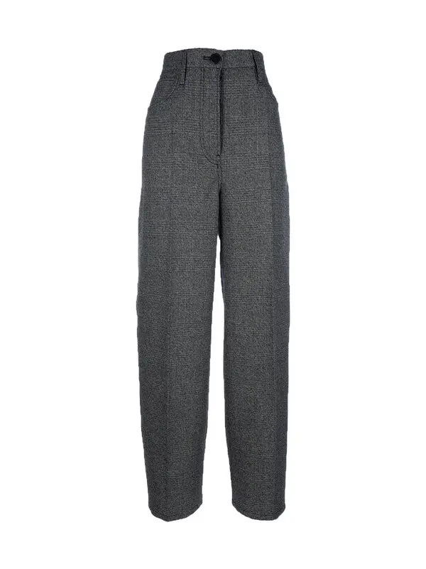 Prada Clothing Trousers - Multicolor