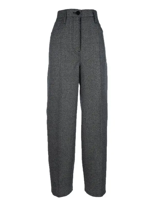Prada Clothing Trousers - Multicolor