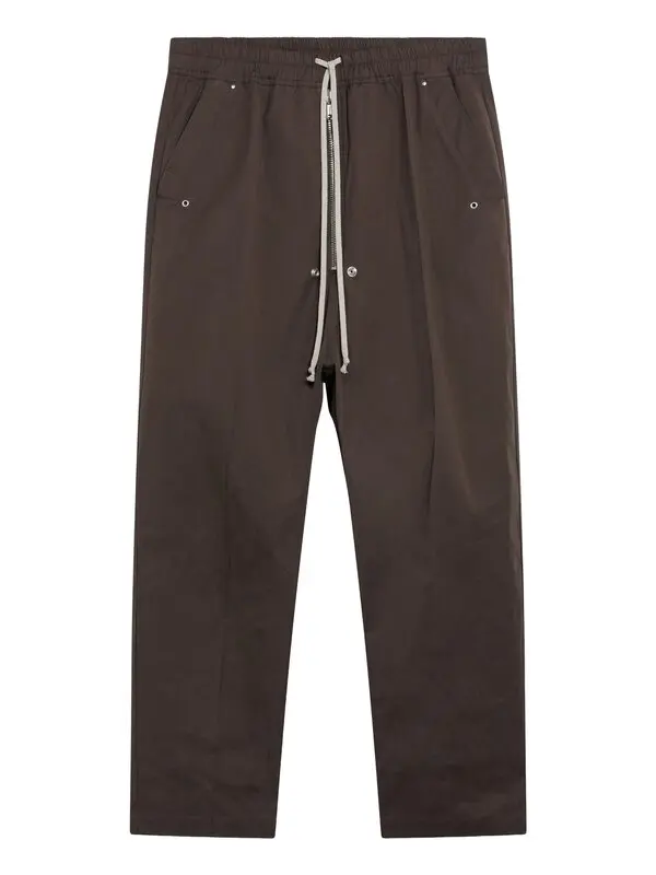 Rick Owens Bela Trousers - Gray
