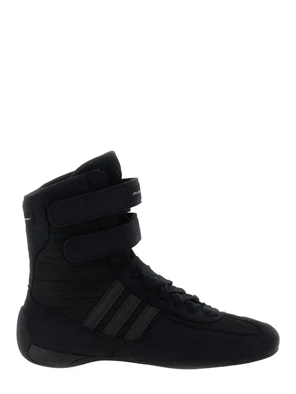 Stella McCartney Adidas Rasant 2.0 High-top Sneakers - Black