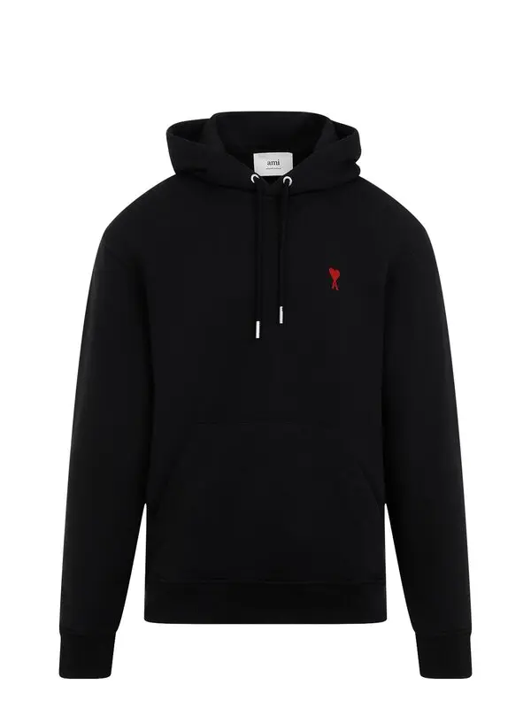 Ami De Coeur Hoodie - Black