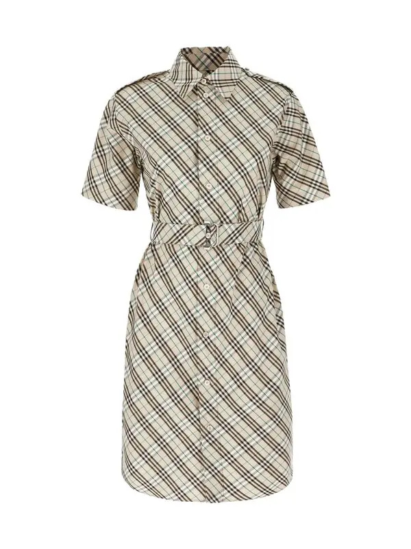 Burberry Dress - Multicolor