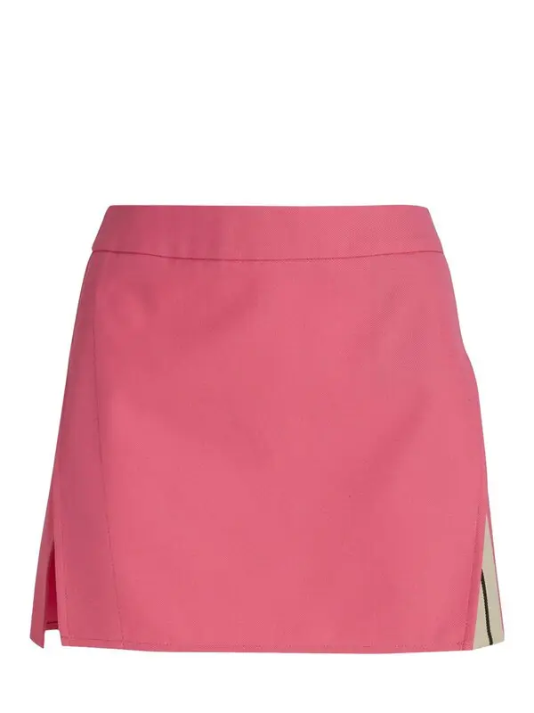 Palm Angels Skirt - Multicolor