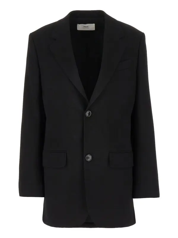Ami Clothing Blazer - Multicolor