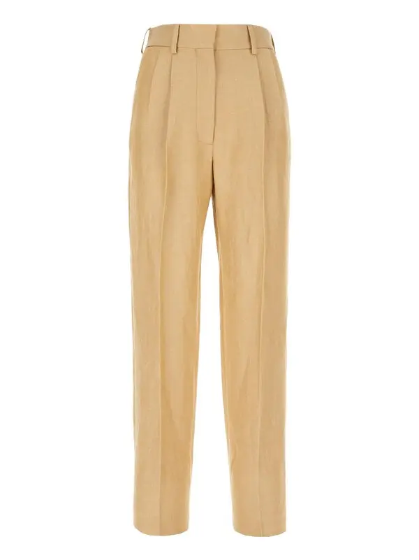 BLAZÉ MILANO Tailored Trousers - Multicolor