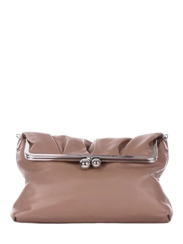 Max Mara Clutch - Gray