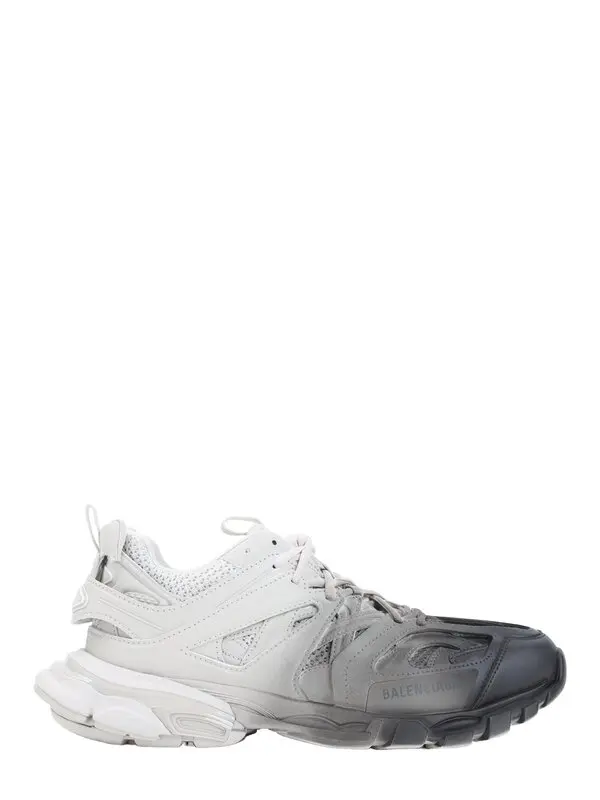 Balenciaga Track Gradient Sneakers - Black