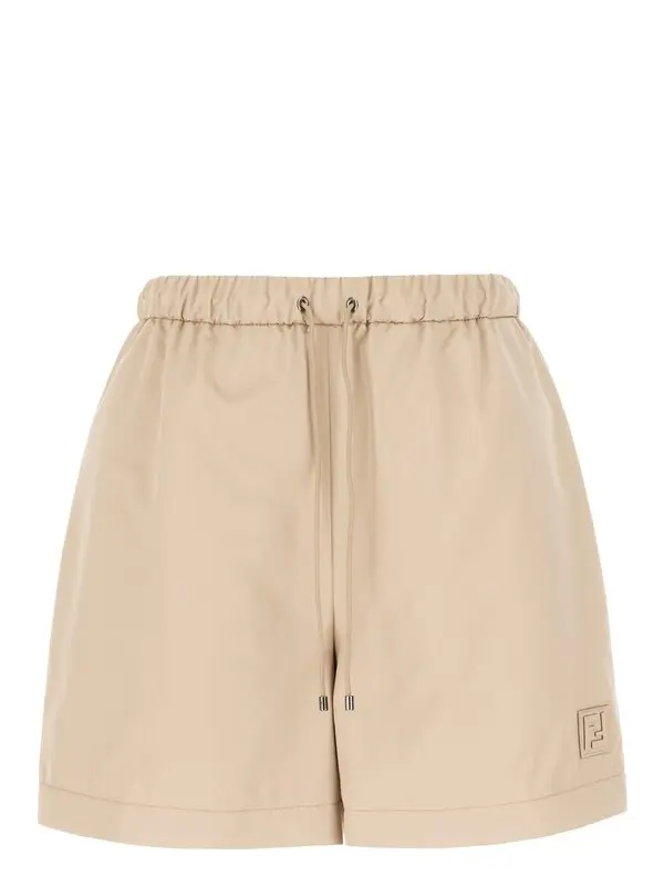 Fendi Clothing Shorts - Multicolor