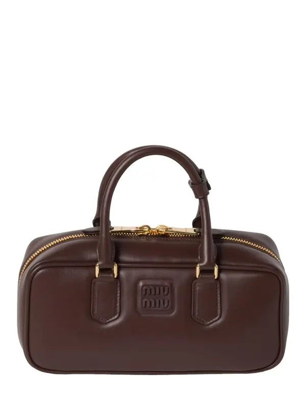 Miu Miu Mini Bag - Brown