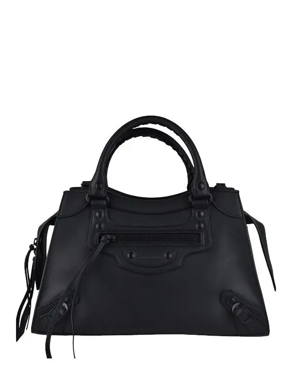 Balenciaga Neo City Bag - Black