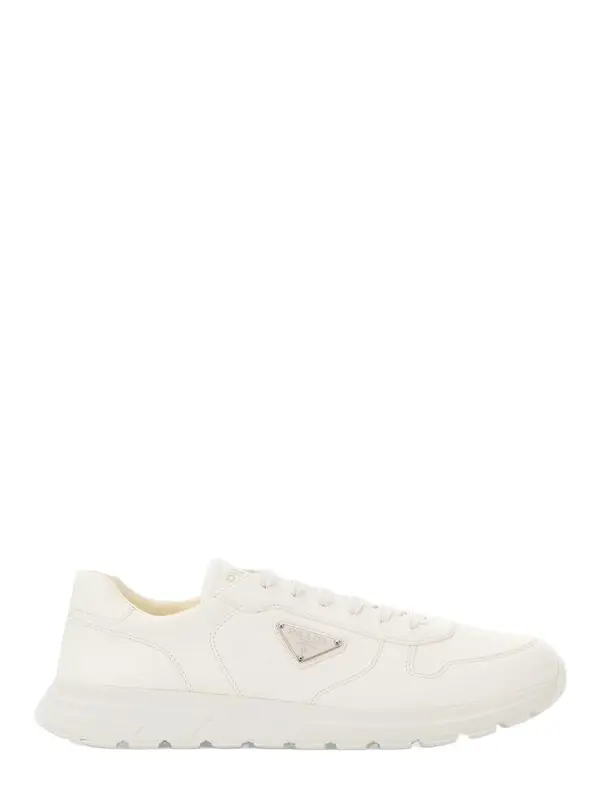 Prada Sneakers - Cream