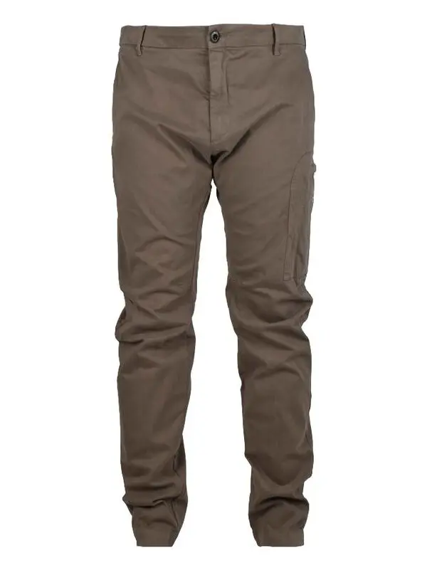 C.P. COMPANY Cargo Pants - Cream