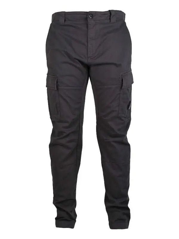 C.P. COMPANY Cargo Pants - Gray