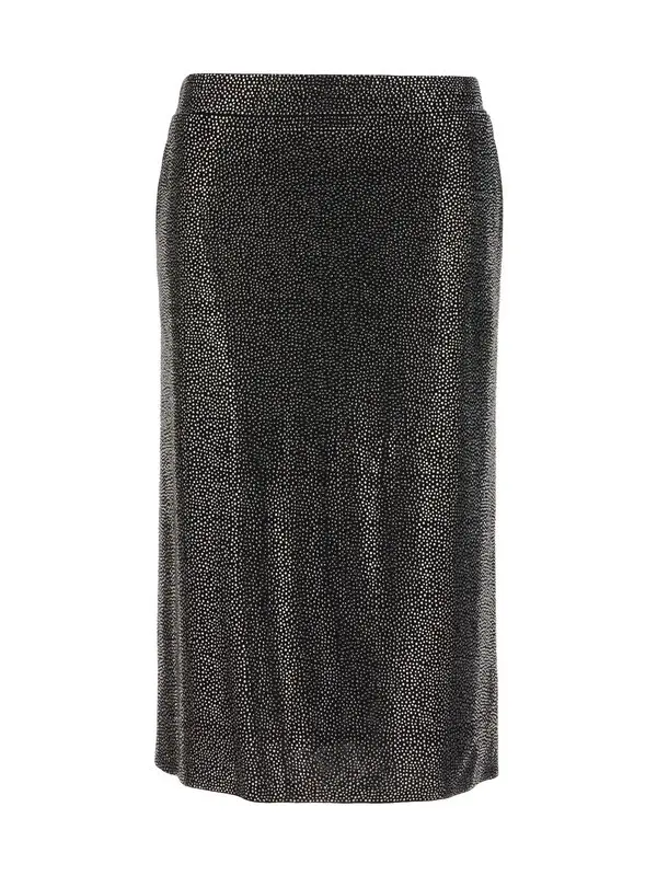 Giuseppe Di Morabito Embellished Skirt - Multicolor