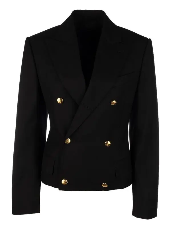 Celine Clothing Blazers & Gilets - Multicolor
