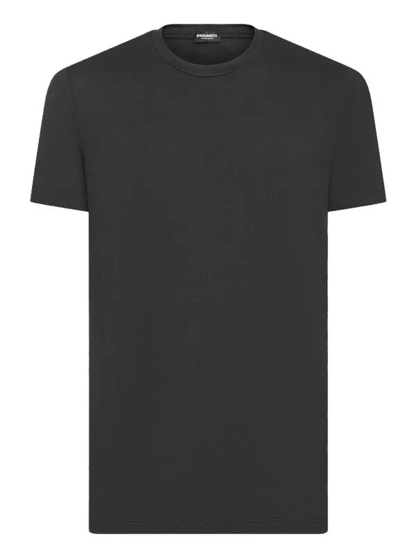 Dsquared2 Cotton T-shirt - Black