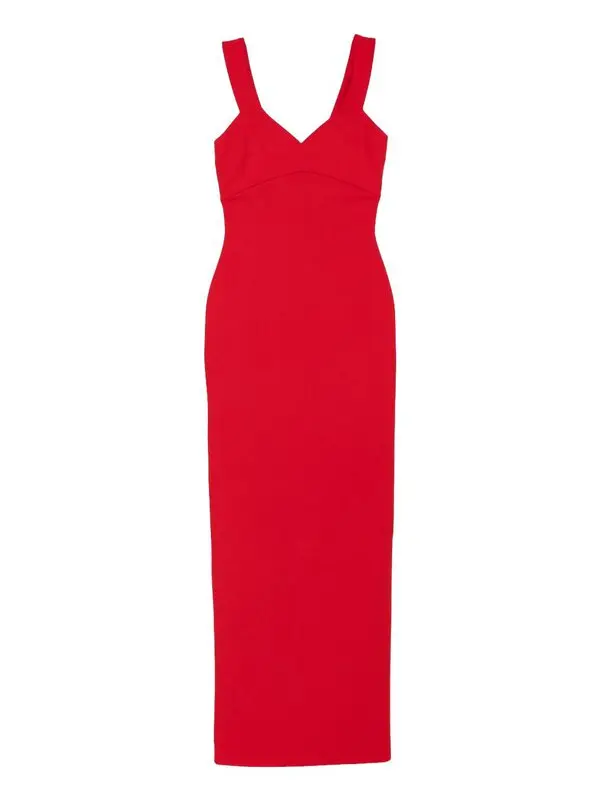 Solace London Nalani Maxi Dress - Multicolor