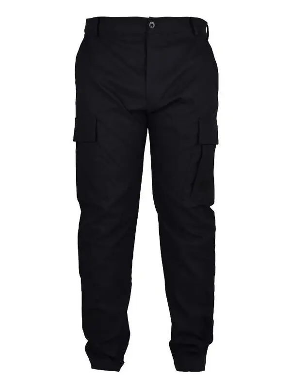 C.P. COMPANY Cargo Pants - Black